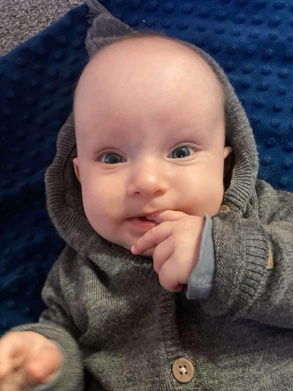 Nikodem Wójcik | Fundacja Serca dla Maluszka