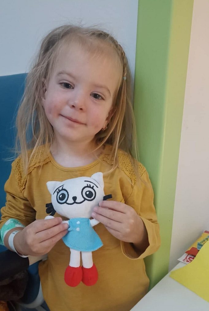 Hanna Lechowicz | Fundacja Serca dla Maluszka