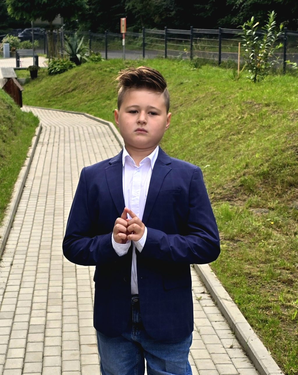 Alex Składanek | Fundacja Serca dla Maluszka