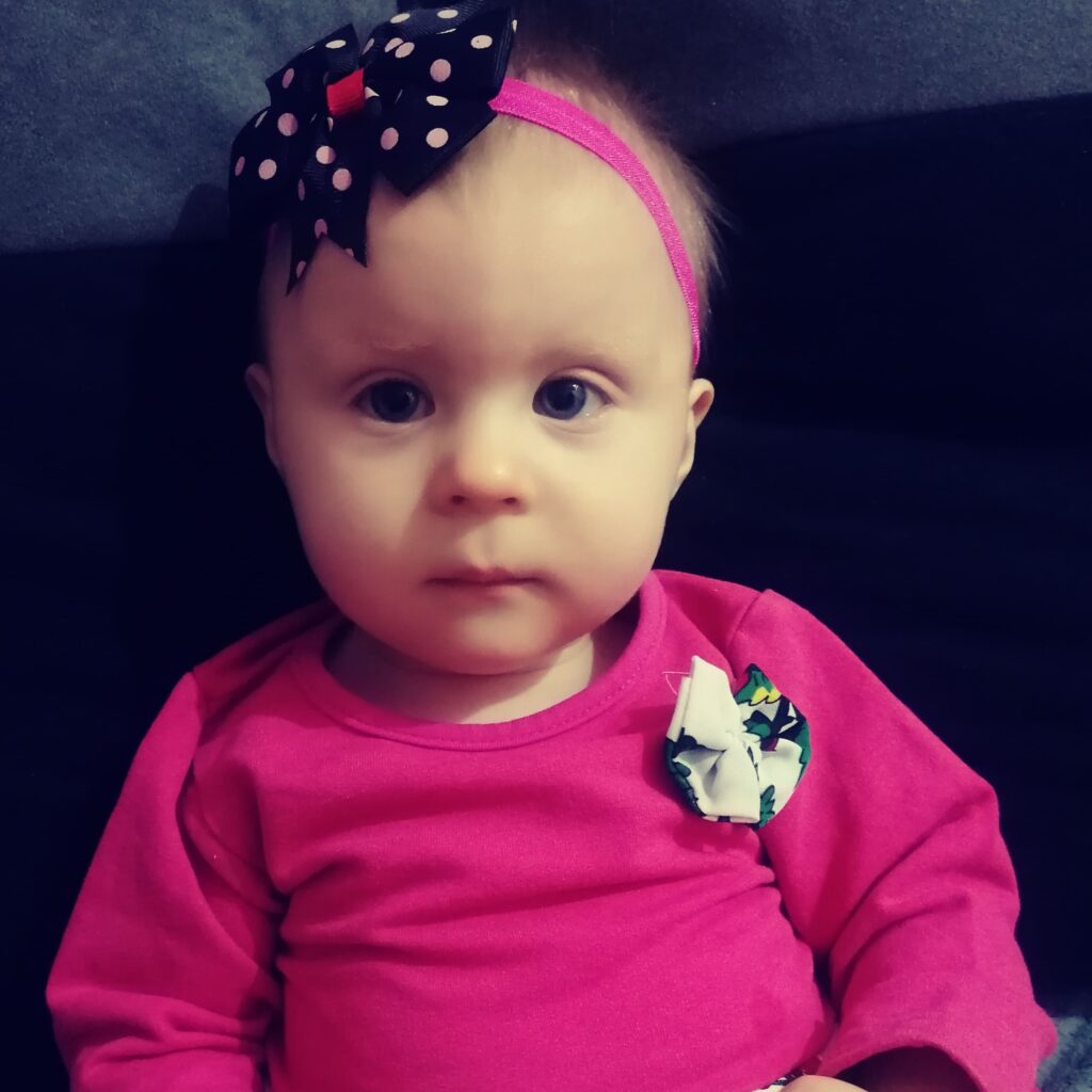 Laura Adamczyk | Fundacja Serca dla Maluszka