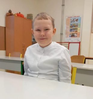 Antoni Milkowski | Fundacja Serca dla Maluszka