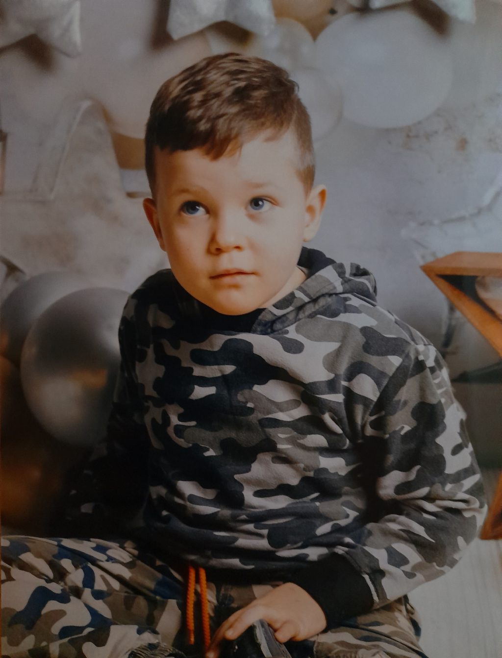 Jan Mucha | Fundacja Serca dla Maluszka