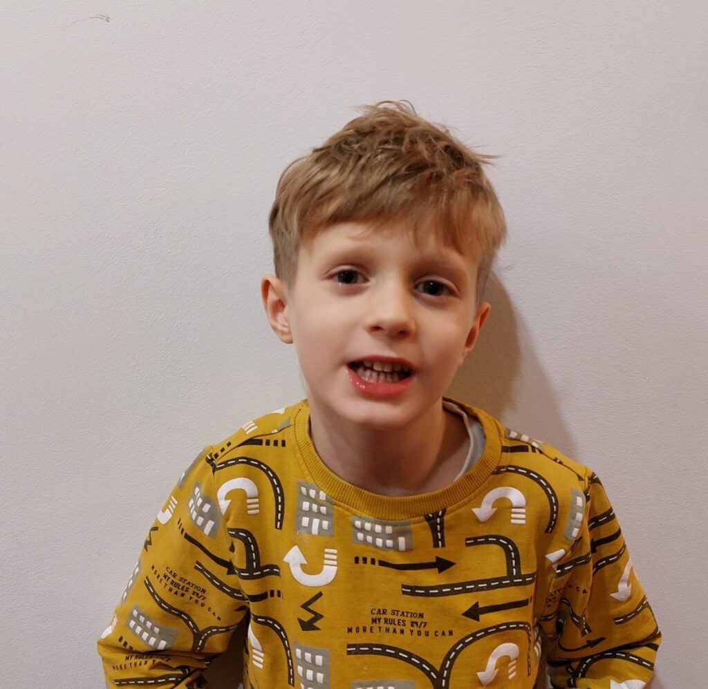 Filip Falkiewicz | Fundacja Serca dla Maluszka